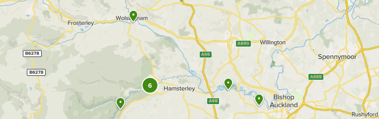 2023 Best Forest Trails in Crook | AllTrails