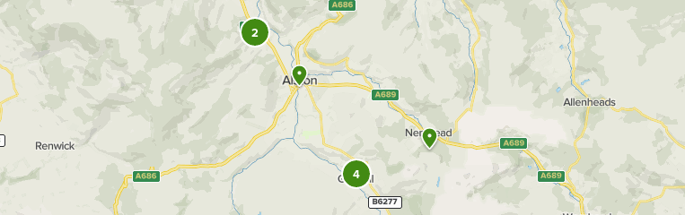 2023 Best Walking Trails in Alston | AllTrails