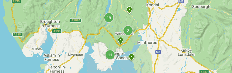 2023 Best 10 Walking Trails in Grange-over-Sands | AllTrails