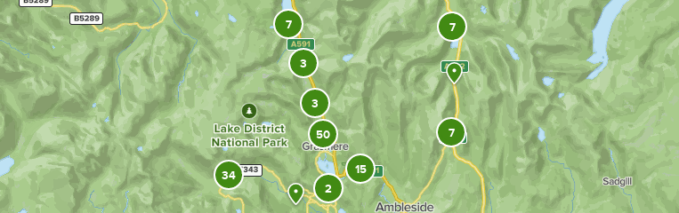 Best 10 Walking Trails in Grasmere | AllTrails