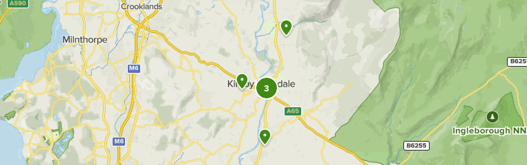 Best Walking Trails in Kirkby Lonsdale | AllTrails