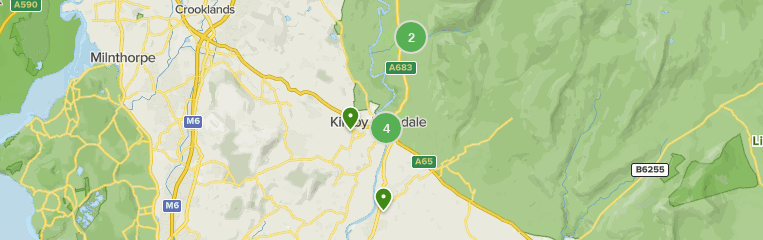 2023 Best Walking Trails in Kirkby Lonsdale | AllTrails