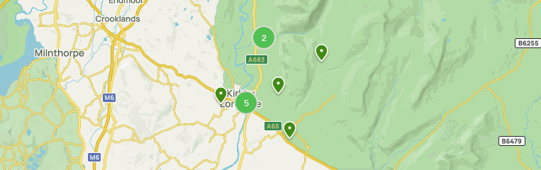 Best Walking Trails in Kirkby Lonsdale | AllTrails