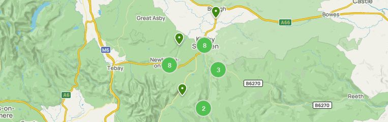 2023 Best 10 Walking Trails in Kirkby Stephen | AllTrails