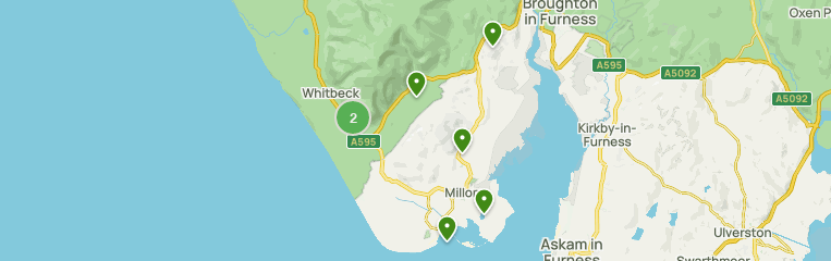2023 Best Walking Trails in Millom | AllTrails