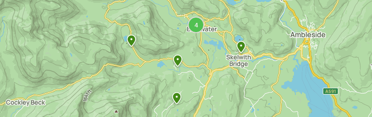 2023 Best Historic Site Trails in Skelwith Bridge | AllTrails