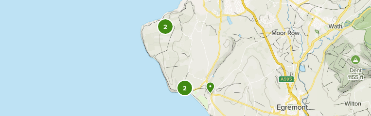 Best walking trails in St Bees, Cumbria | AllTrails