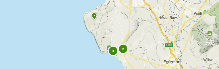 Best Walking Trails in St Bees | AllTrails