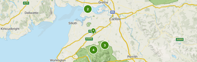 Best walking trails in Wigton, Cumbria | AllTrails