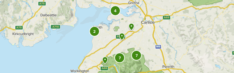 Best 10 Walking Trails in Wigton | AllTrails