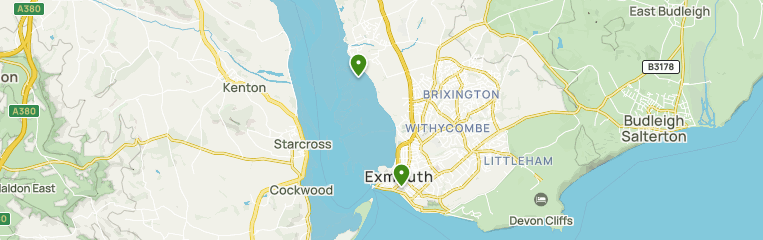 Best City Walk Trails in Exmouth | AllTrails