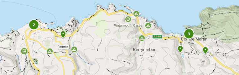 Best 10 Walking Trails in Ilfracombe | AllTrails