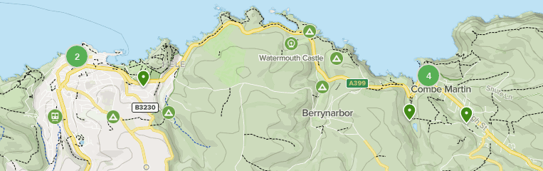 10 Best Walking Trails in Ilfracombe | AllTrails