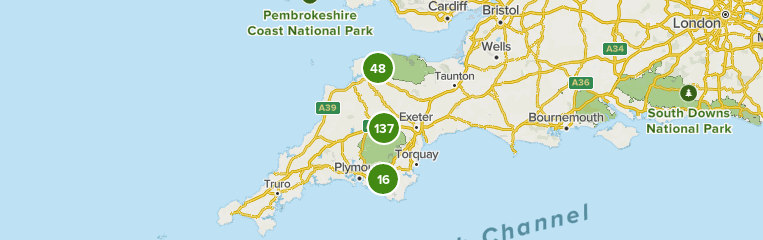 Best 10 Walking Trails in Lynton | AllTrails