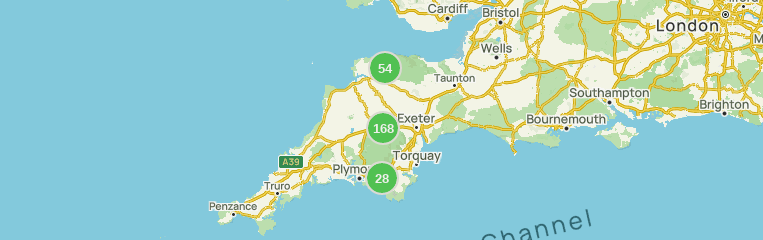 2023 Best 10 Walking Trails in Lynton | AllTrails