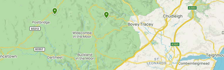 Best Waterfall Trails in Newton Abbot | AllTrails