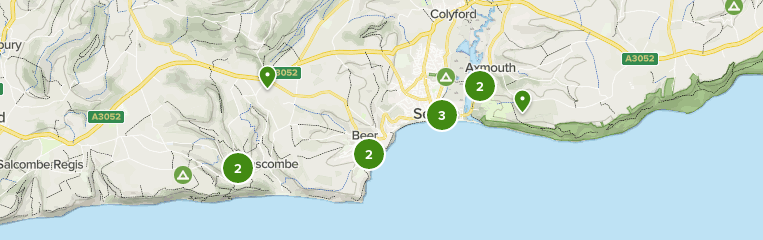 2023 Best 10 Walking Trails in Seaton | AllTrails