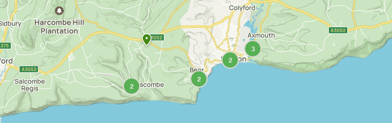 2023 Best 10 Walking Trails in Seaton | AllTrails