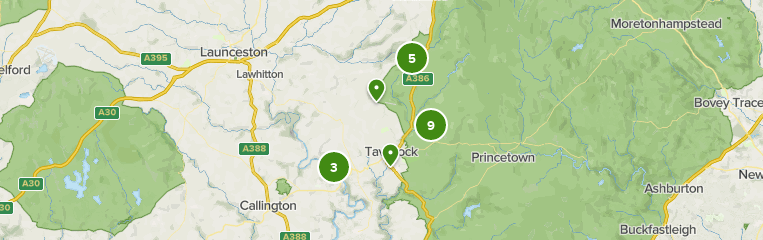 Best 10 Walking Trails in Tavistock | AllTrails