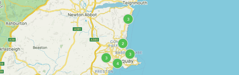 10 Best Walking Trails in Torquay | AllTrails