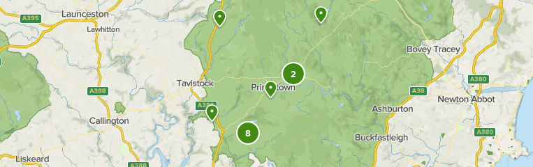 Best forest trails in Yelverton, Devon | AllTrails