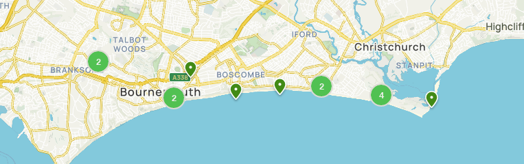 10 Best Walking Trails in Bournemouth | AllTrails