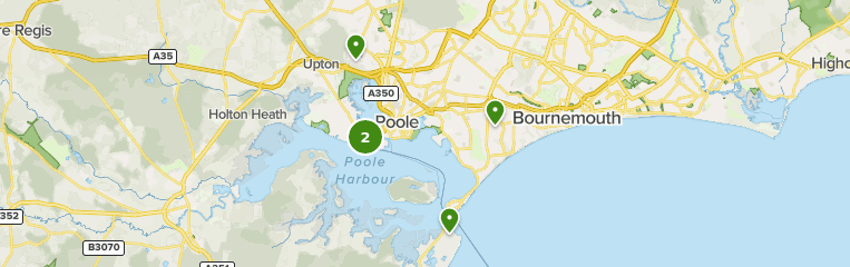 Best walking trails in Poole, Dorset | AllTrails