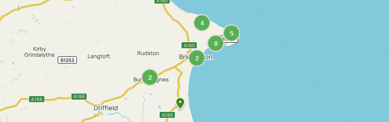 10 Best Walking Trails in Bridlington | AllTrails
