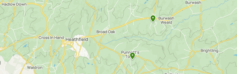 2023 Best Historic Site Trails in Heathfield | AllTrails