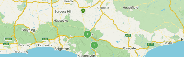 Best Bike Touring Trails in Lewes | AllTrails