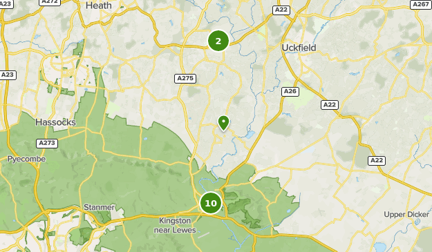 Best River Trails near Lewes, East Sussex England | AllTrails