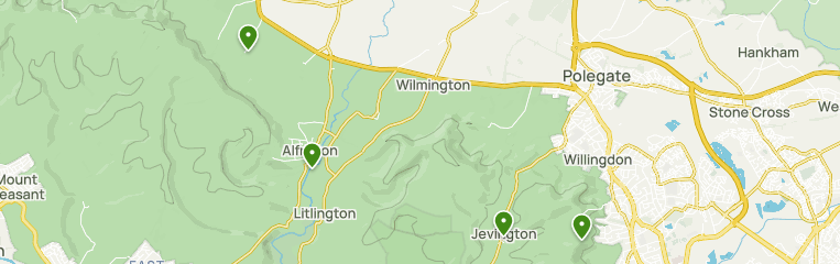 Best Camping Trails in Polegate | AllTrails