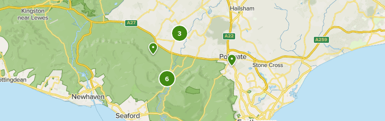 Best 10 River Trails in Polegate | AllTrails