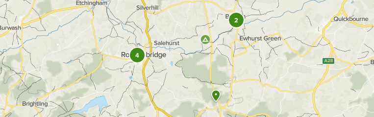 Best Walking Trails in Robertsbridge | AllTrails