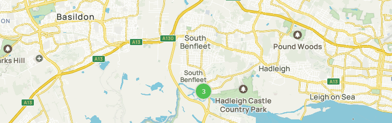 Best Beach Trails in Benfleet | AllTrails