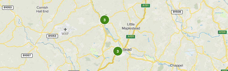 Best River Trails in Halstead | AllTrails