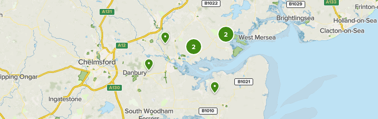 2023 Best Walking Trails in Maldon | AllTrails