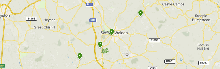 Best Easy Trails in Saffron Walden | AllTrails