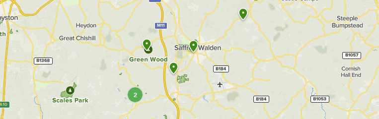 2023 Best Easy Trails in Saffron Walden | AllTrails