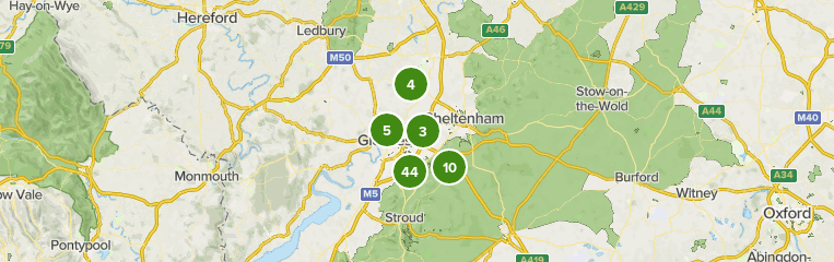 Best 10 Walking Trails in Gloucester | AllTrails