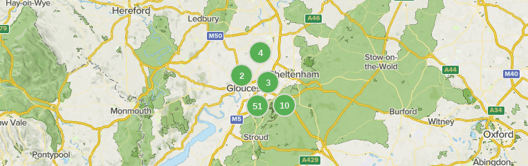 2023 Best 10 Walking Trails in Gloucester | AllTrails