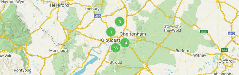 10 Best Walking Trails in Gloucester | AllTrails