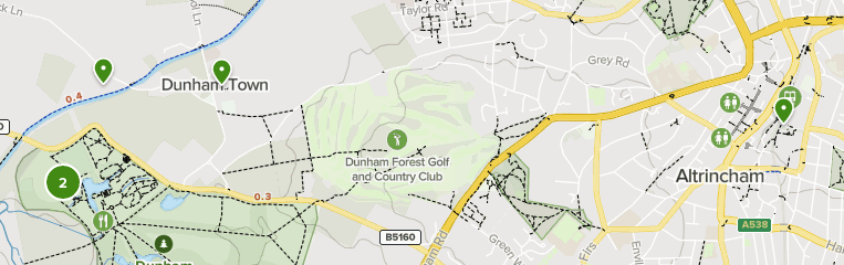 Best 10 River Trails in Altrincham | AllTrails