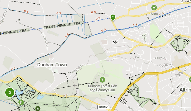 Best Walking Trails near Altrincham, Greater Manchester England | AllTrails
