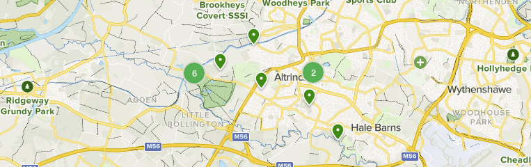 10 Best Walking Trails in Altrincham | AllTrails