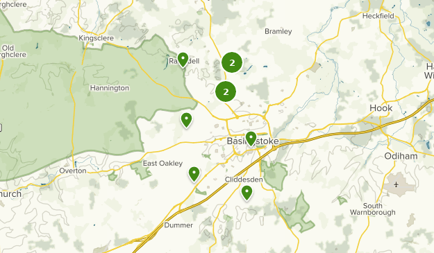 Best Walking Trails near Basingstoke, Hampshire England | AllTrails