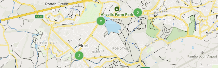 Best River Trails in Fleet | AllTrails