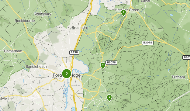 Best River Trails near Fordingbridge, Hampshire England | AllTrails