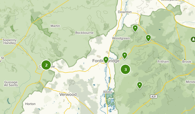 Best Walking Trails near Fordingbridge, Hampshire England | AllTrails