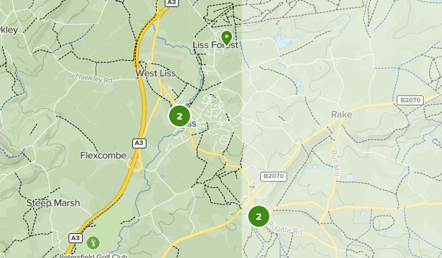 Best Bird Watching Trails near Liss, Hampshire England | AllTrails